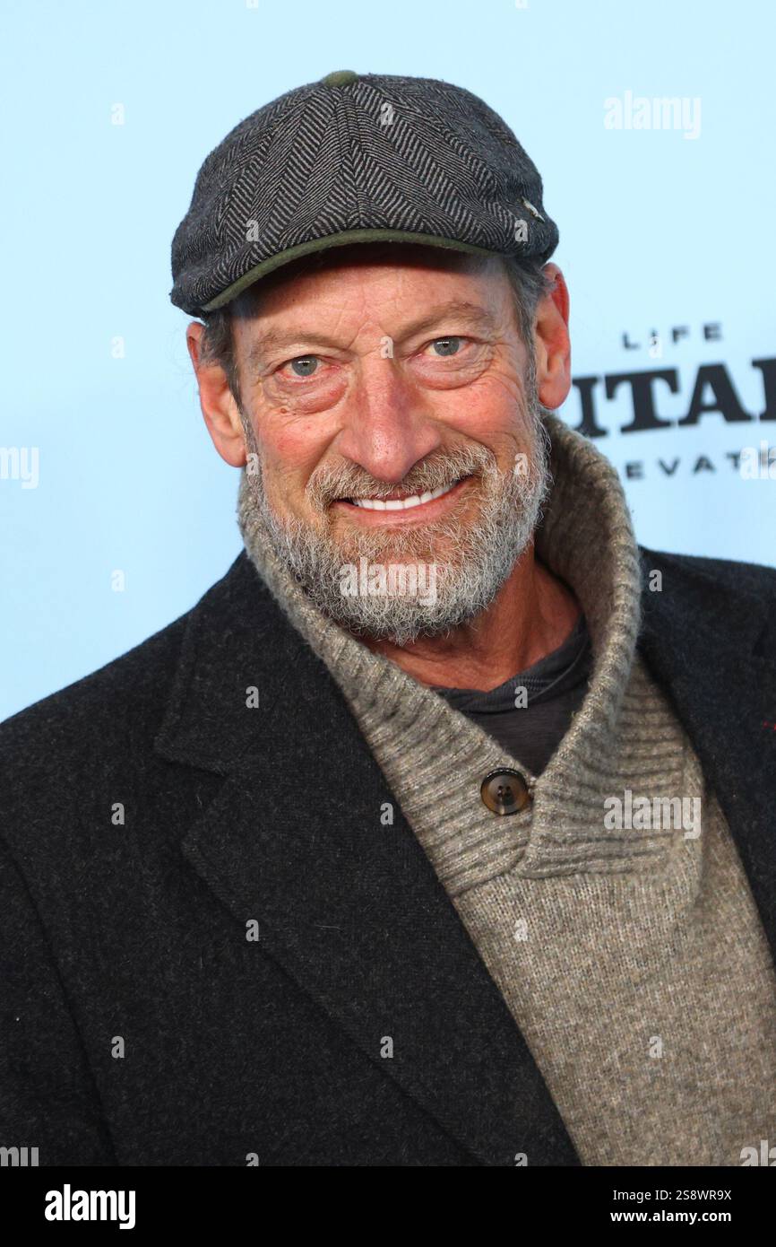 Troy Kotsur at arrivals for MARLEE MATLIN: NOT ALONE ANYMORE Premiere ...