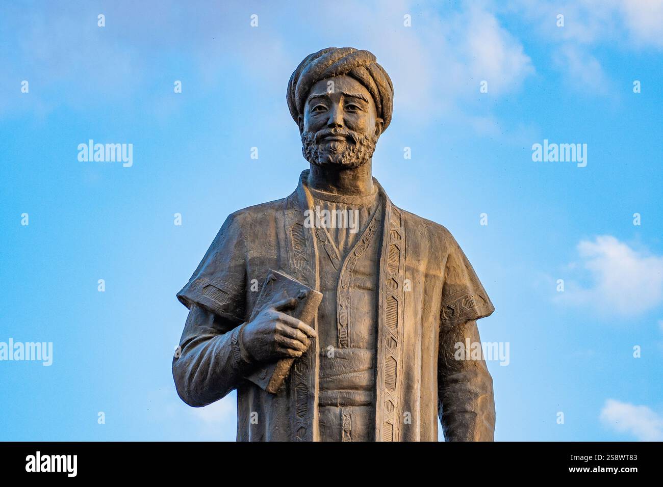 Alisher navoi poet hi-res stock photography and images - Alamy