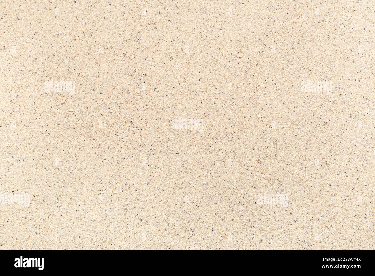 Texture of light beach sand as background Stock Photo - Alamy