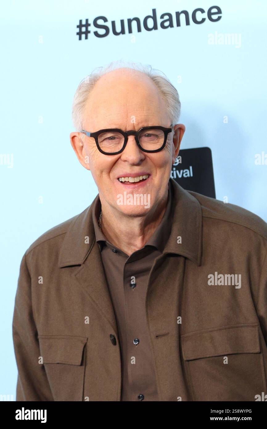 Ut. 23rd Jan, 2025. John Lithgow at arrivals for JIMPA Premiere at the ...