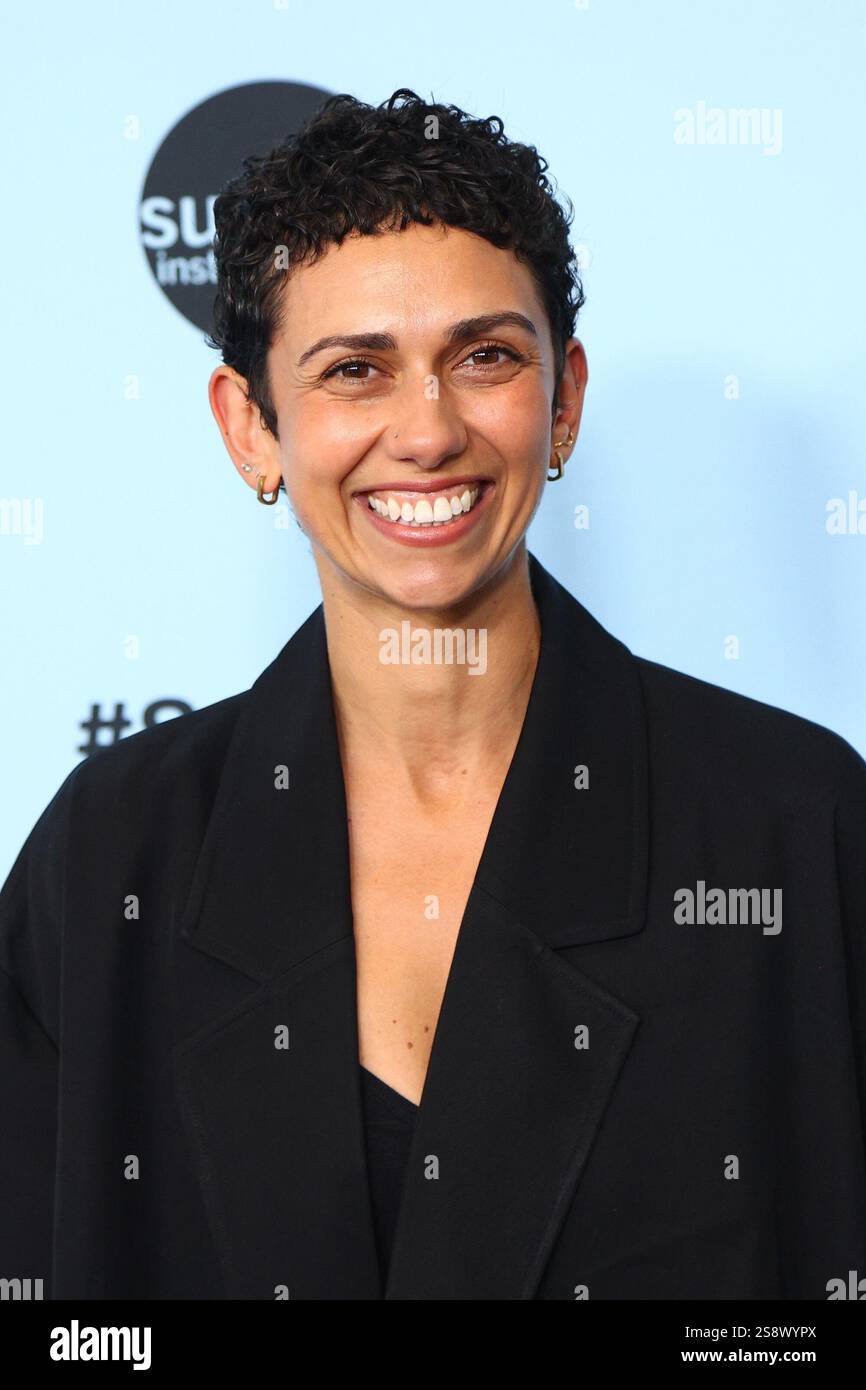 Ut. 23rd Jan, 2025. Bethany Ryan (Production Designer) at arrivals for ...