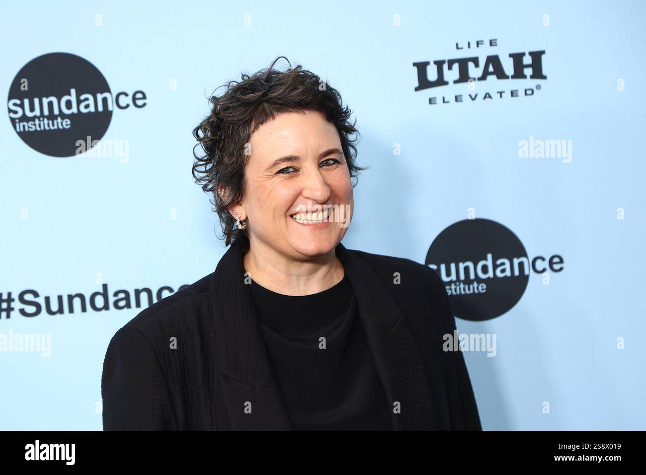 Ut. 23rd Jan, 2025. Sophie Hyde (Director) at arrivals for JIMPA ...