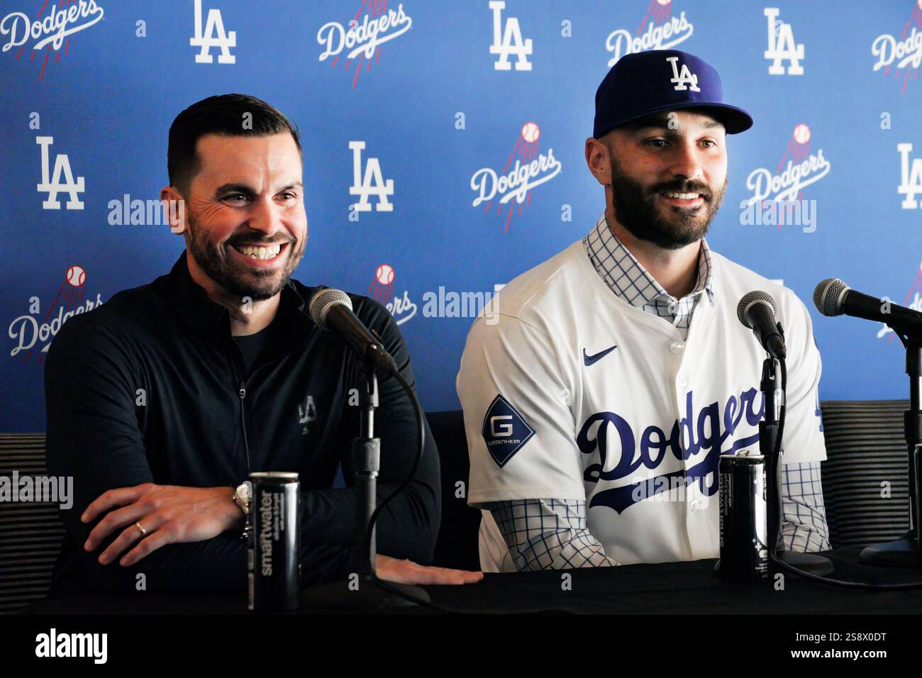 Los Angeles Dodgers Executive Vice President and General Manager ...