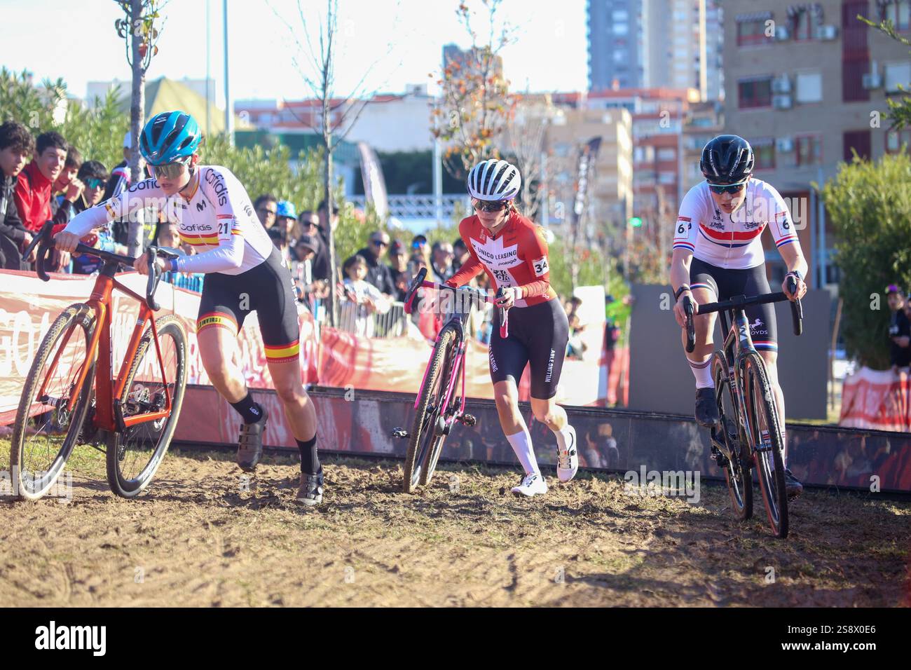 Carmen roche hi-res stock photography and images - Alamy