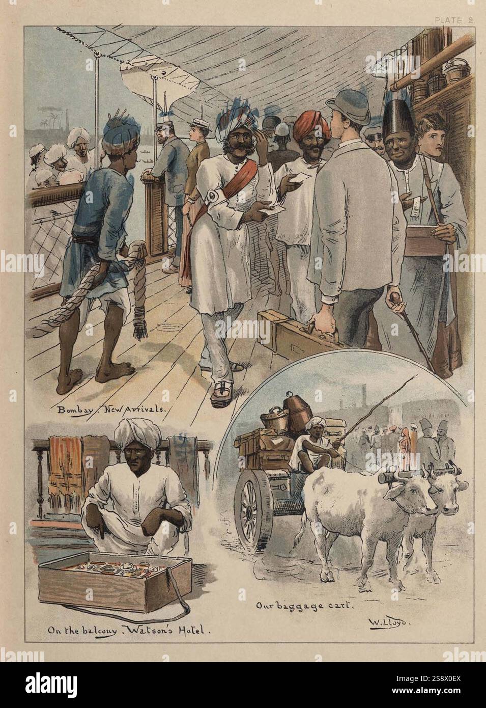 Englishmen cartoon hi-res stock photography and images - Alamy