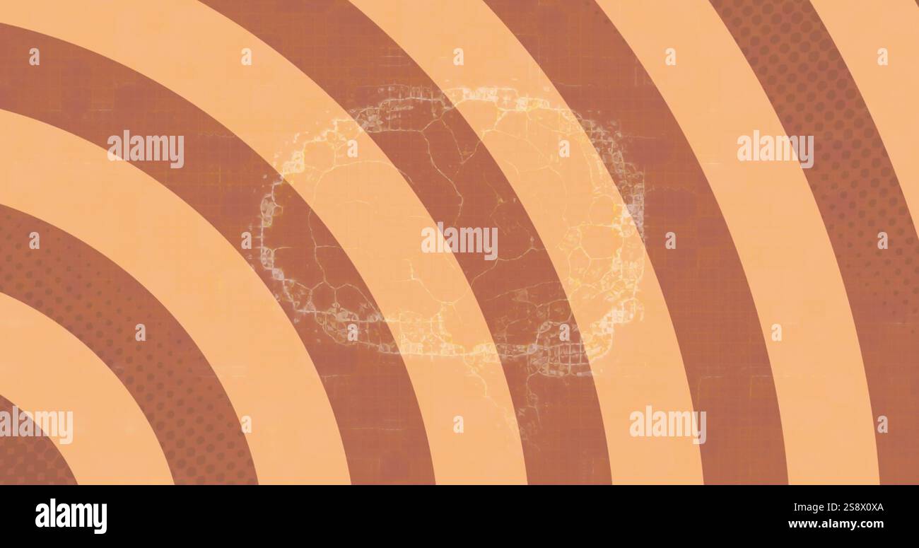 Image human brain spinning hi-res stock photography and images - Alamy