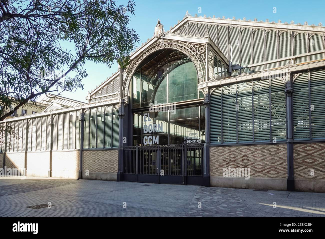 El Born Center for Culture and Memory: Historic and cultural center in ...