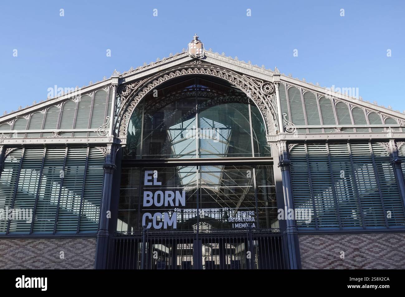 El Born Center for Culture and Memory: Historic and cultural center in ...