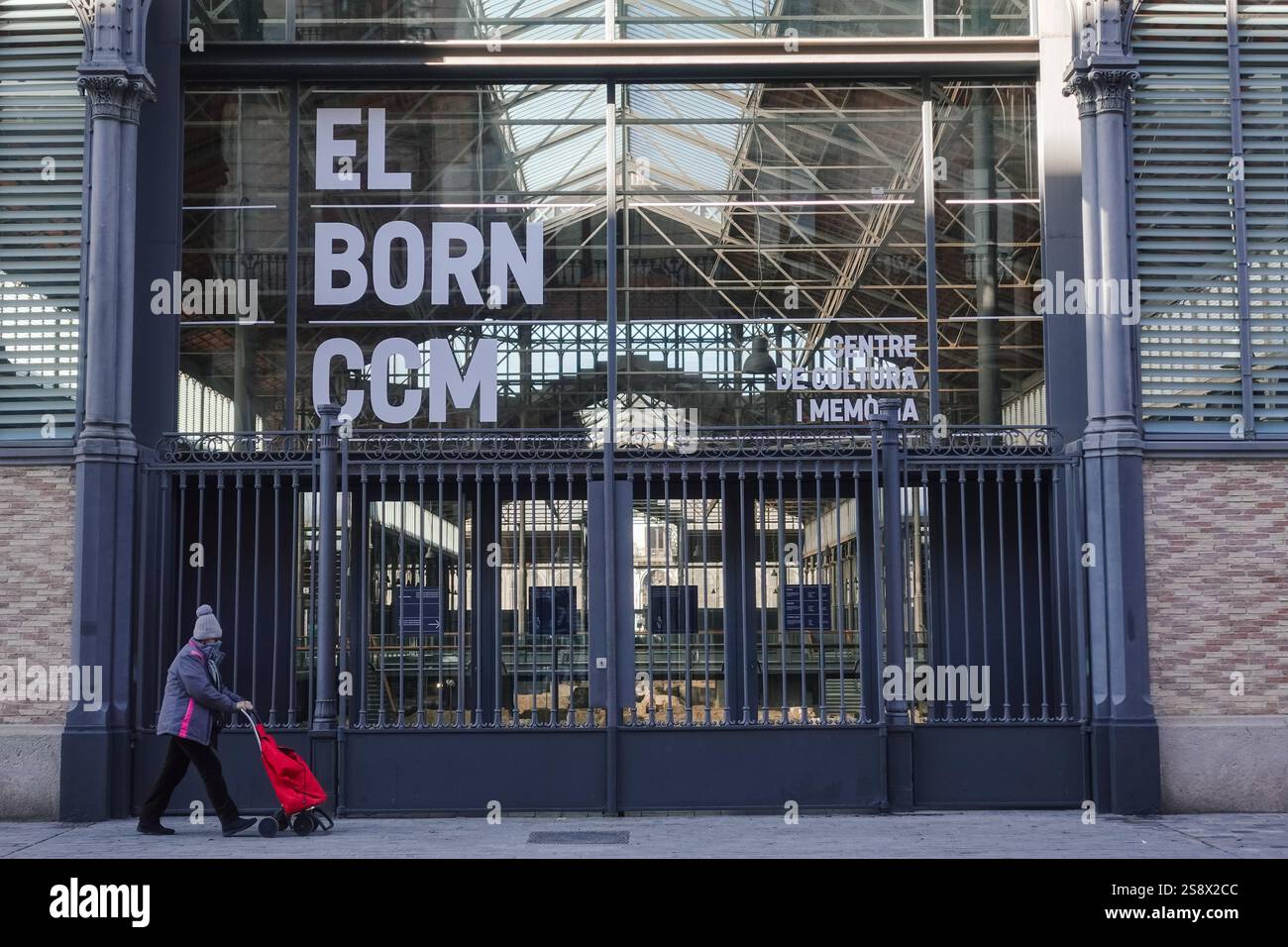 El Born Center for Culture and Memory: Historic and cultural center in ...