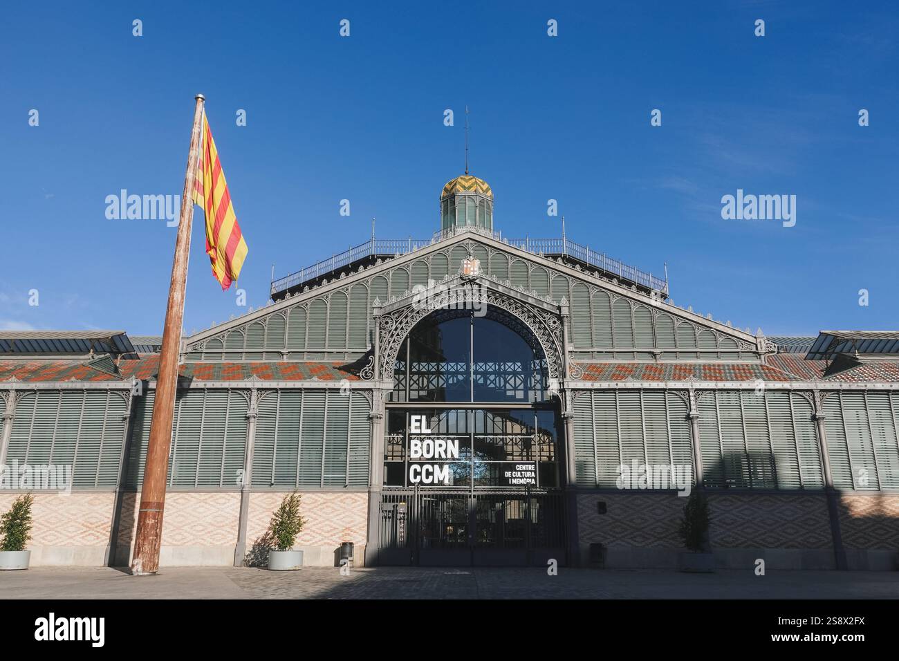 El Born Center for Culture and Memory: Historic and cultural center in ...