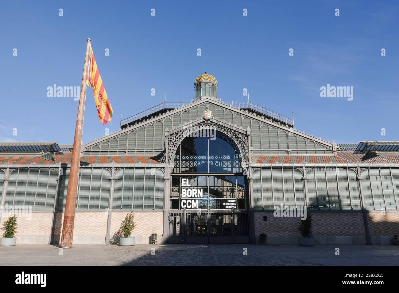 El Born Center for Culture and Memory: Historic and cultural center in ...