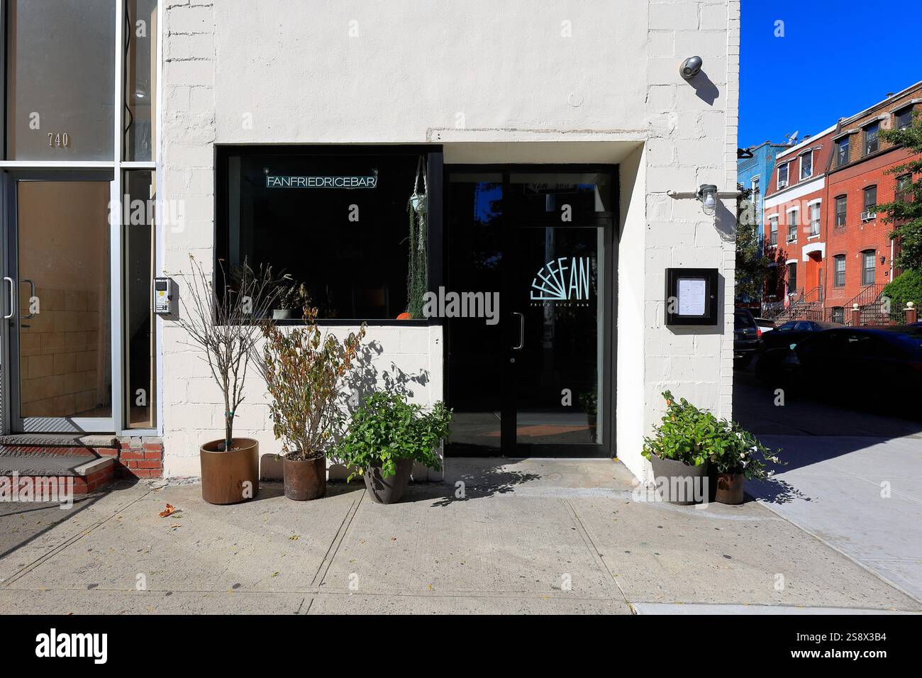 Fan Fried Rice Bar, 740 Driggs Ave, Brooklyn, New York, NYC storefront ...