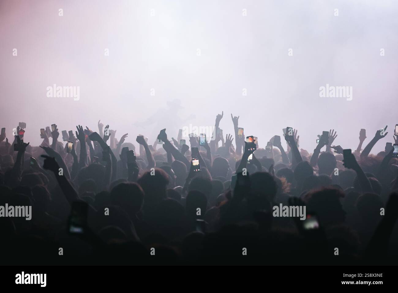 Milan, JPEGMafia performs in concert during the Lay Down My Life Tour ...