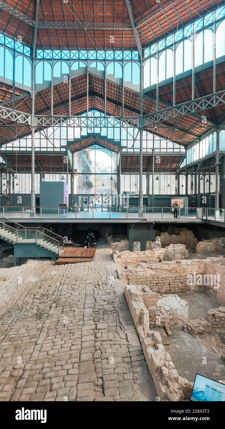 El Born Center for Culture and Memory: Historic and cultural center in ...