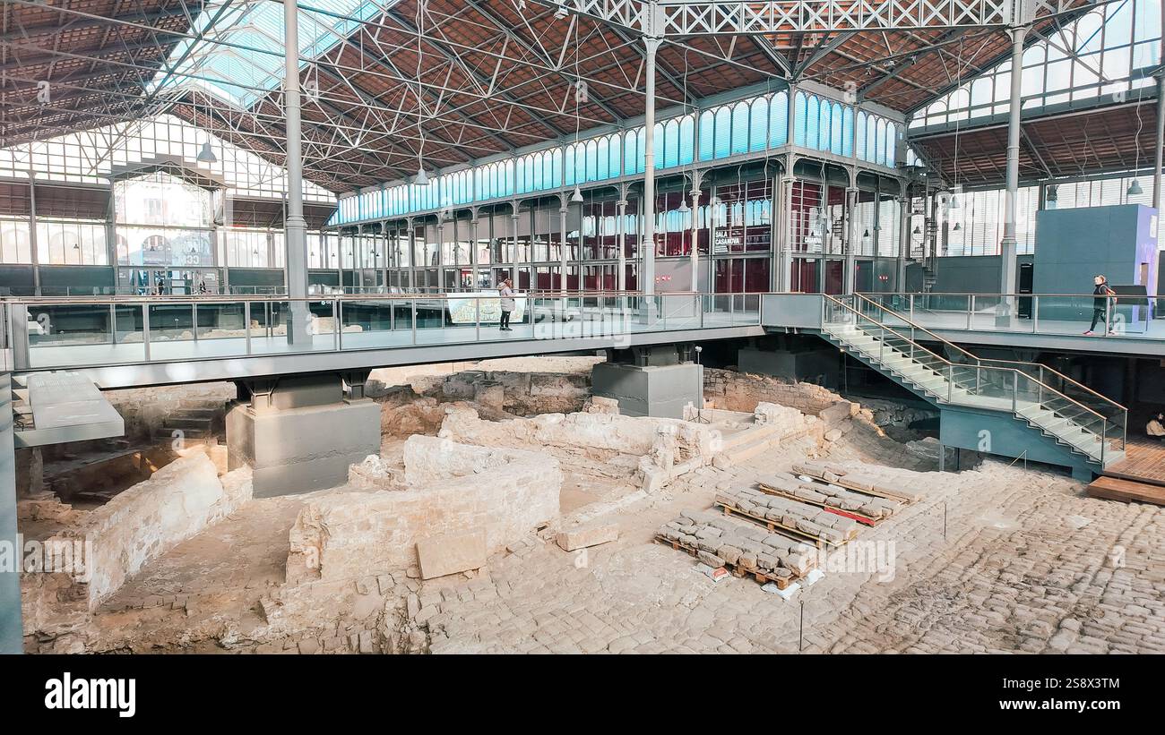 El Born Center for Culture and Memory: Historic and cultural center in ...