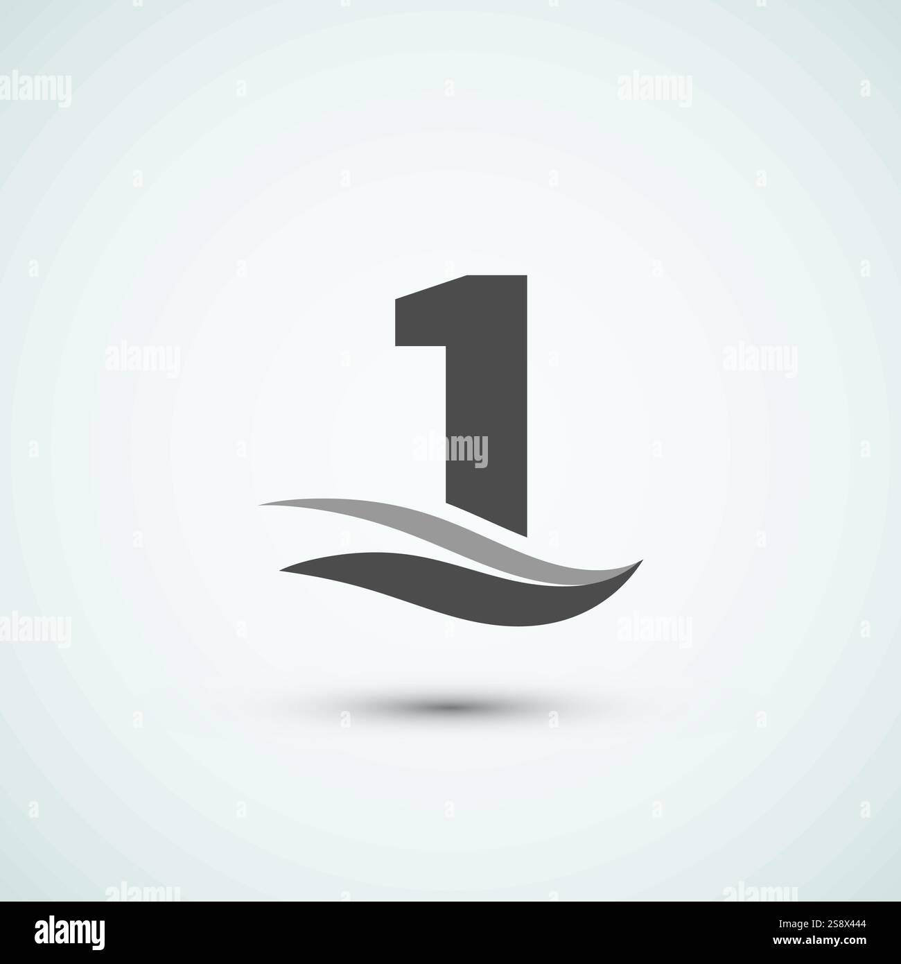 One line design start Stock Vector Images - Alamy