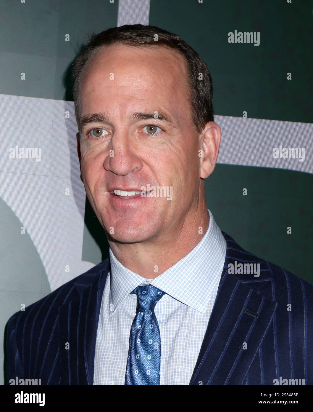 New York City, USA. 23rd Jan, 2025. Peyton Manning attending 'The Buddy ...