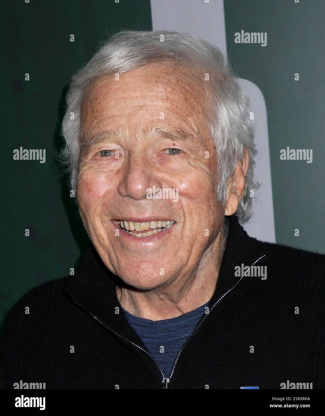 Robert Kraft attending 'The Buddy Way" Premiere held at The Paley ...