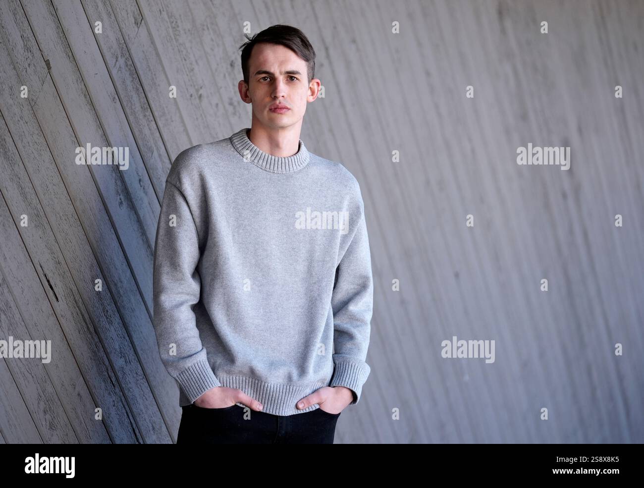 Alex Babenko, co-producer and a cinematographer on the documentary film "2000 Meters to ...