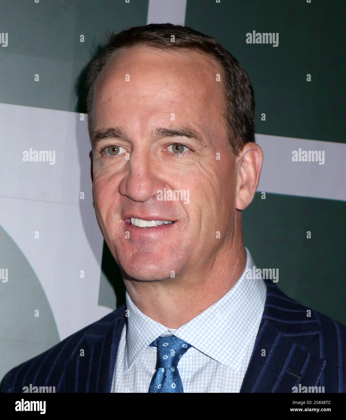 New York City, USA. 23rd Jan, 2025. Peyton Manning attending 'The Buddy ...