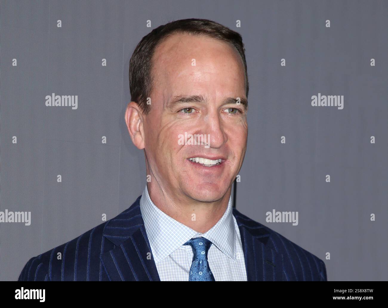 New York City, USA. 23rd Jan, 2025. Peyton Manning attending 'The Buddy ...
