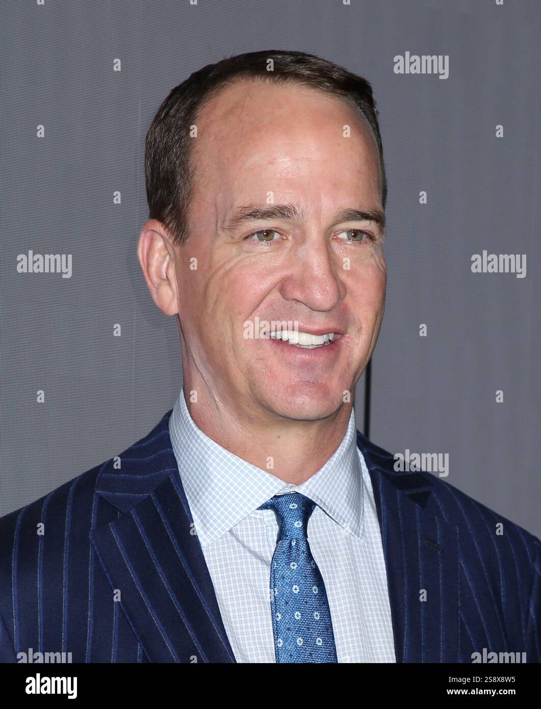 New York City, USA. 23rd Jan, 2025. Peyton Manning attending 'The Buddy ...