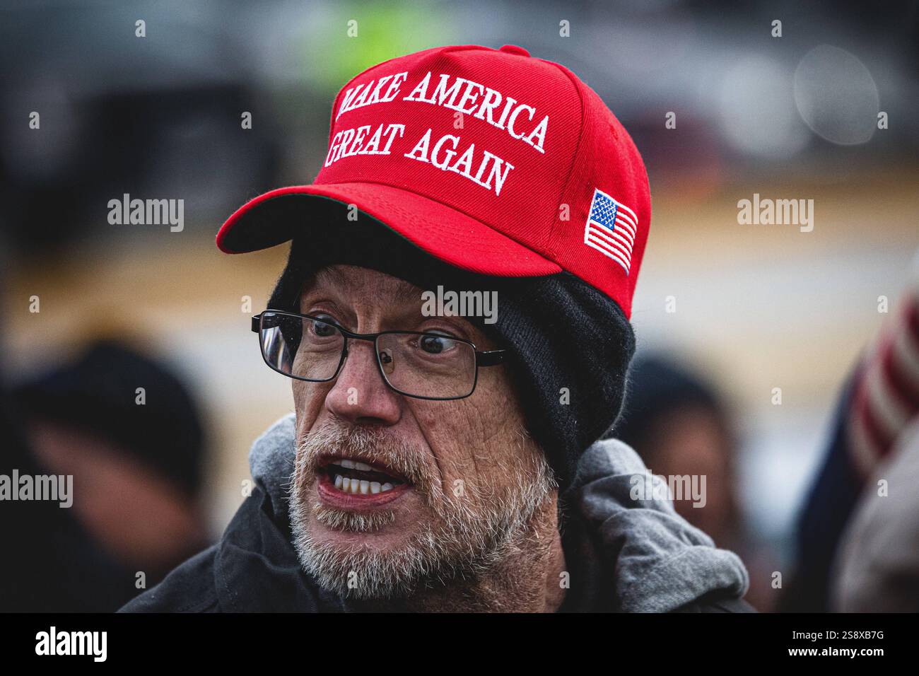 Washington, District Of Columbia, USA. 21st Jan, 2025. Convicted ...