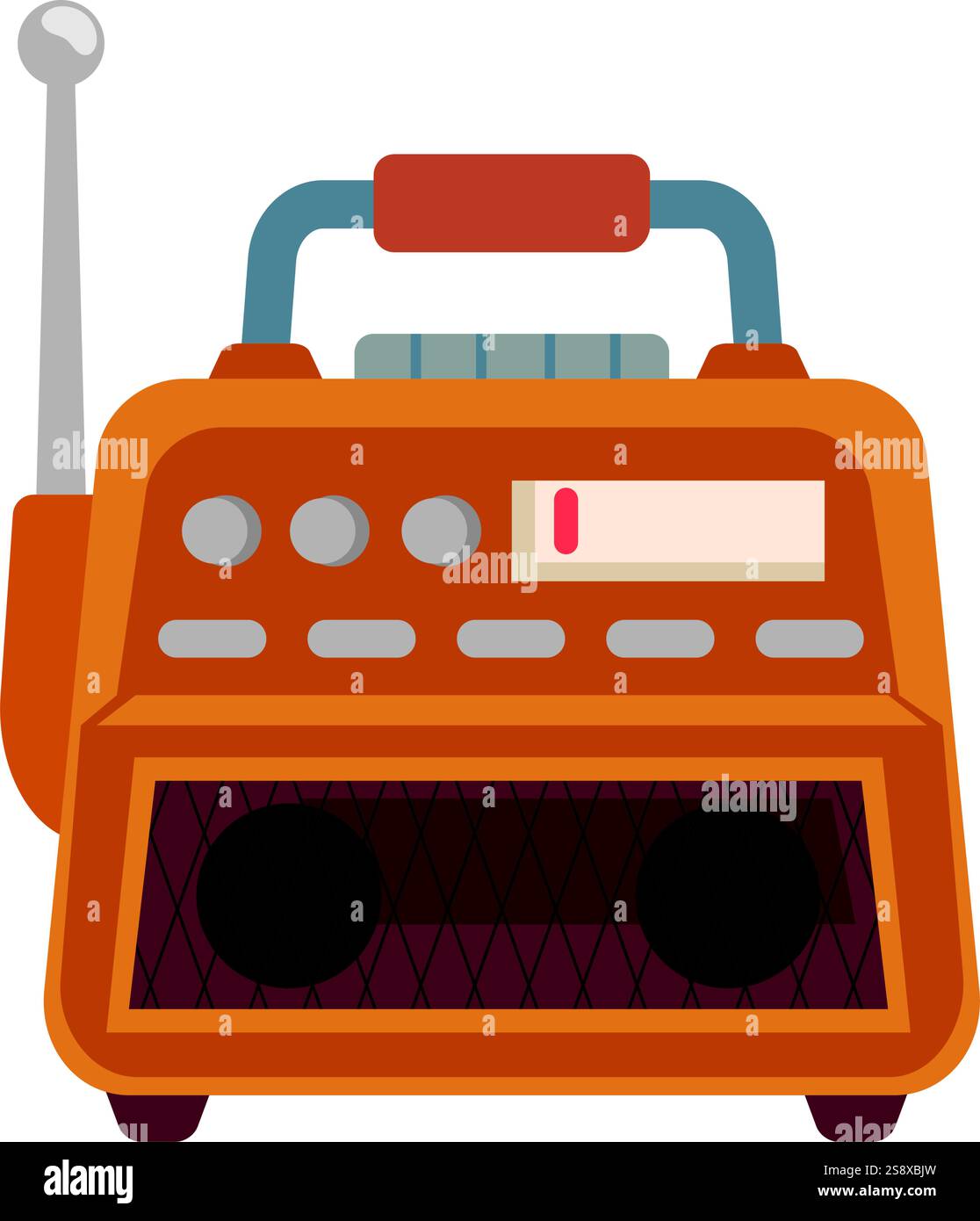 Radio dials Stock Vector Images - Alamy