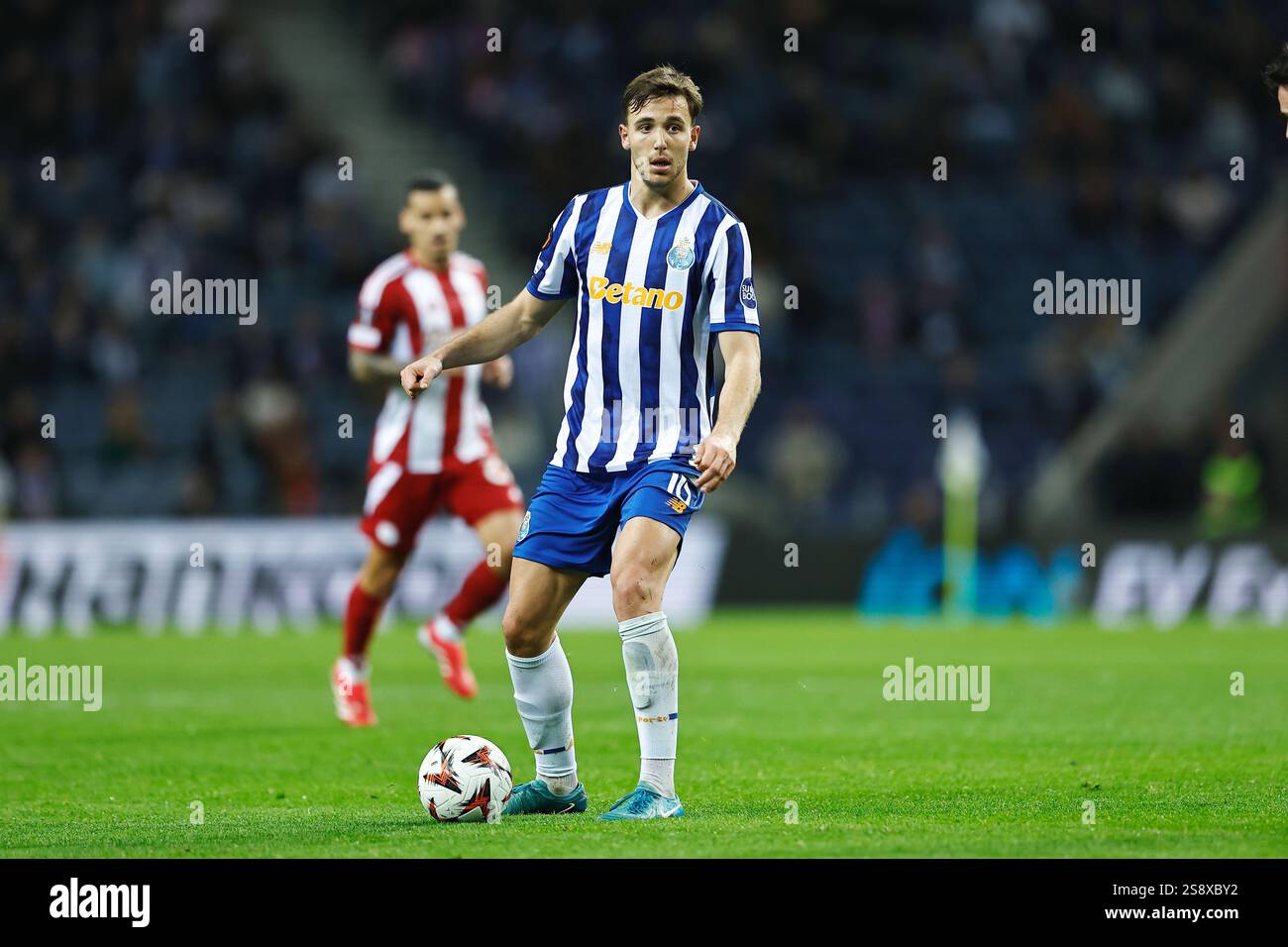 Nico gonzalez porto 2025 hi-res stock photography and images - Alamy