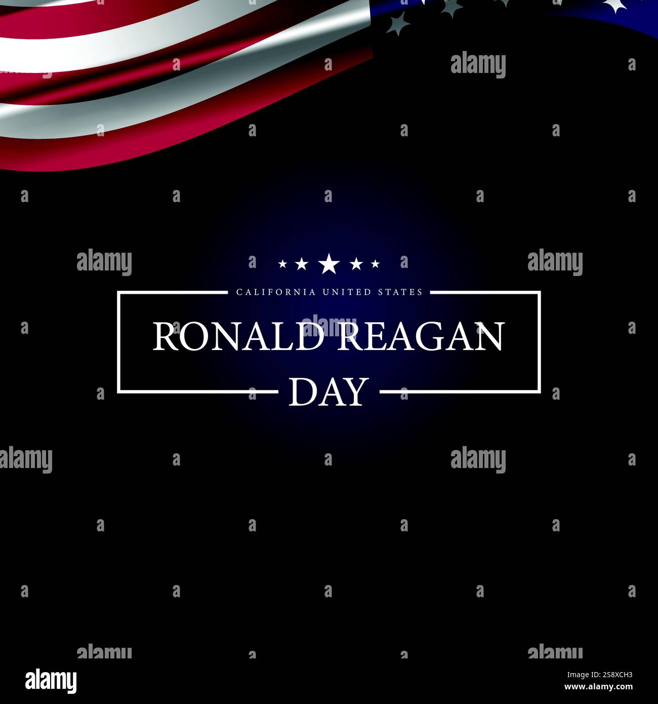 Celebrating the Legacy of Ronald Reagan California Official Day of ...