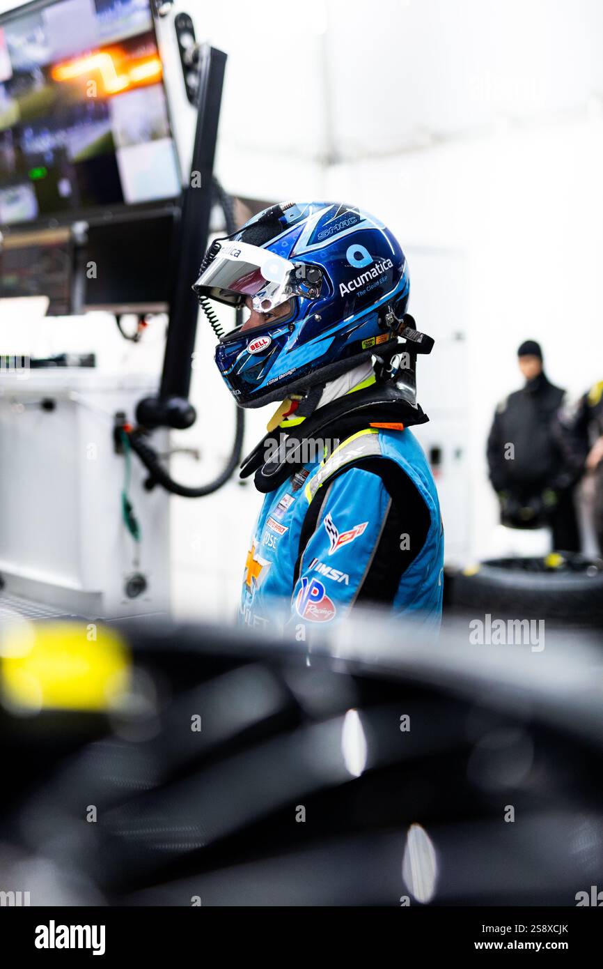 ZILISCH Connor (usa), Trackhouse by TF Sport, Corvette Z06 GT3.R ...