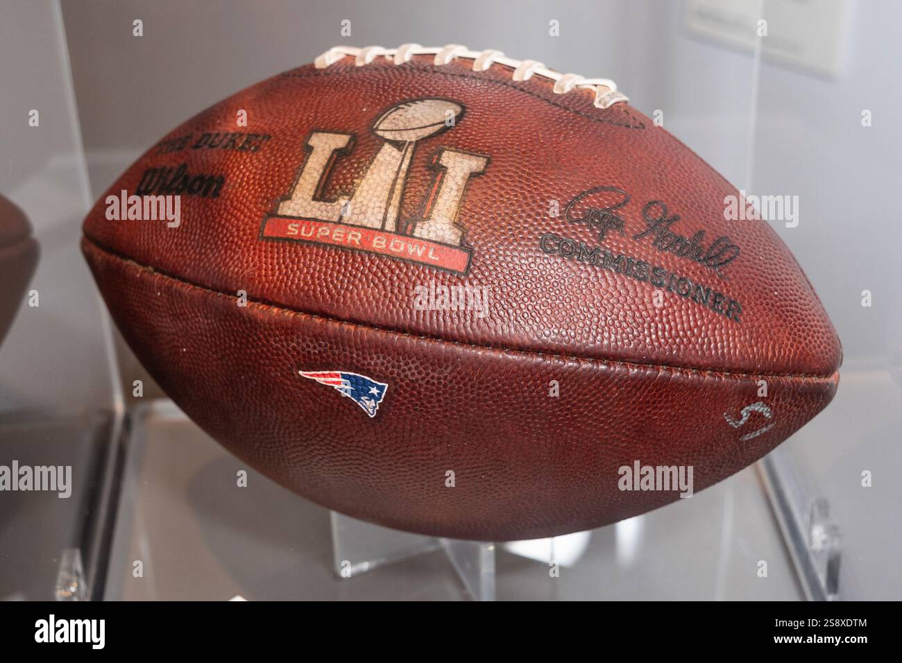 2025 super bowl hi-res stock photography and images - Alamy
