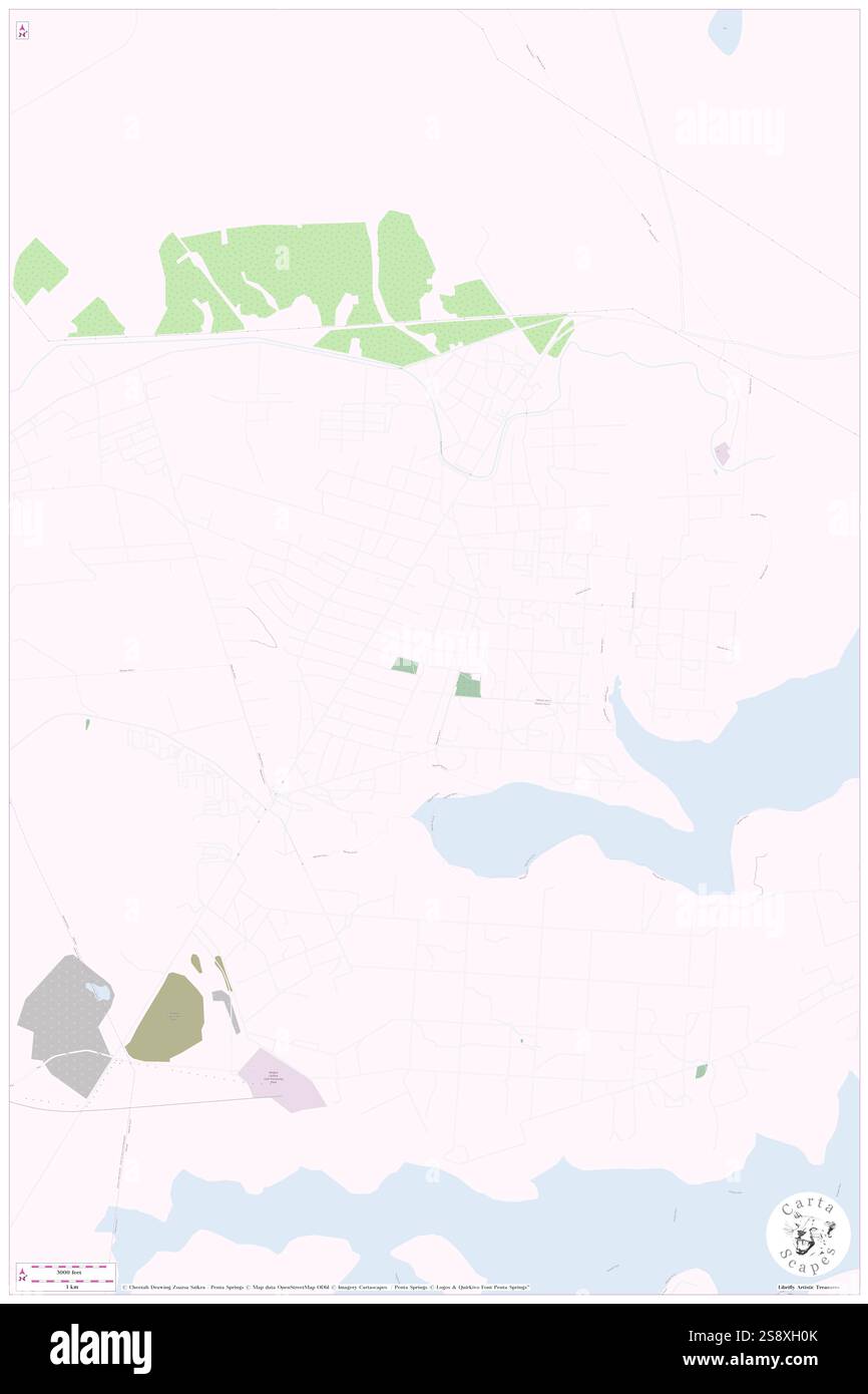 Driefontein, Gert Sibande District Municipality, ZA, South Africa ...