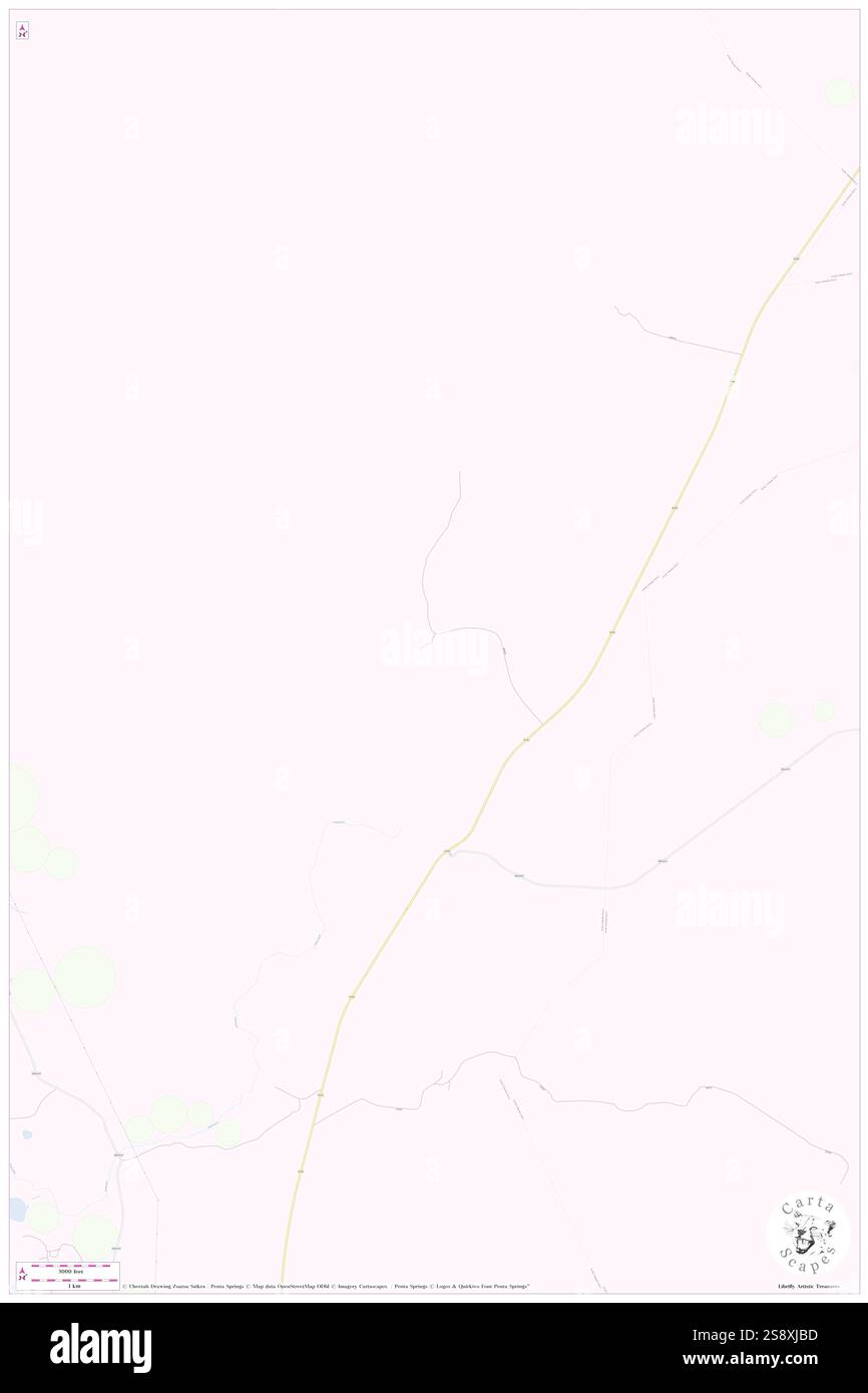 Paardefontein, Chris Hani District Municipality, ZA, South Africa ...