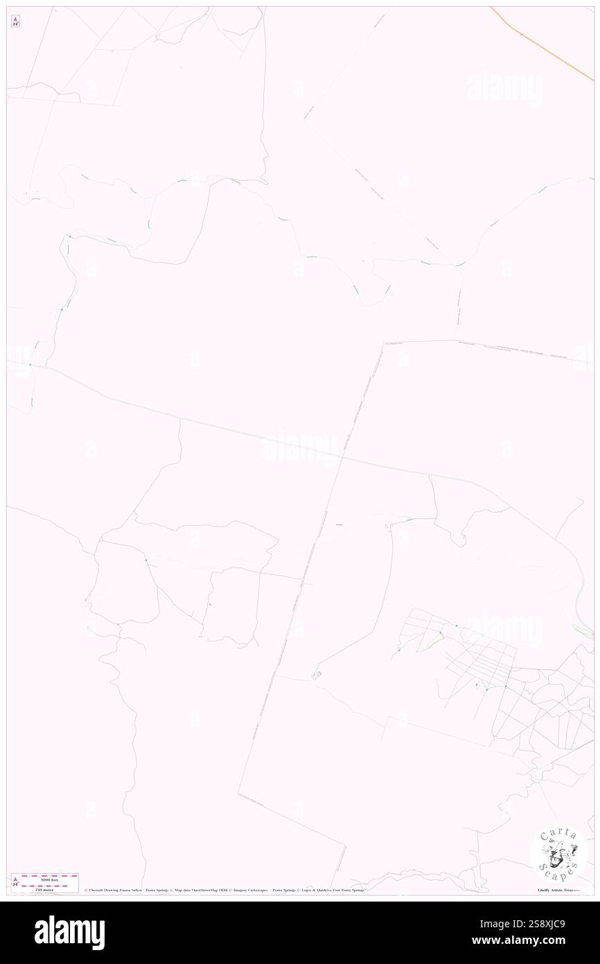 Keurfontein, Sarah Baartman District Municipality, ZA, South Africa ...