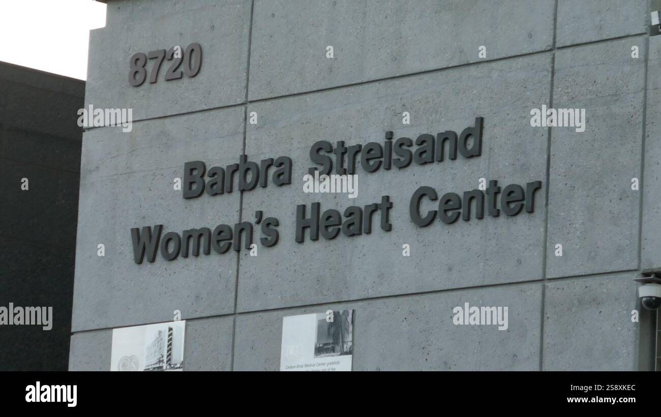 Los Angeles, California, USA 22nd January 2025 Johnnie L. Cochran Jr ...