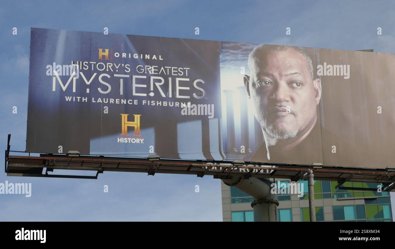 Los Angeles, California, USA 22nd January 2025 Historys Greatest ...