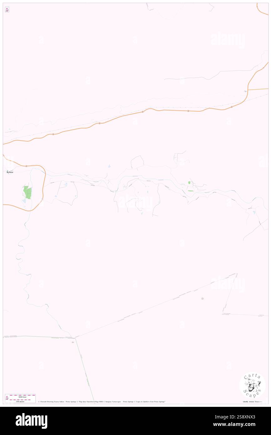 Orange Grove, Eden District Municipality, ZA, South Africa, Western ...