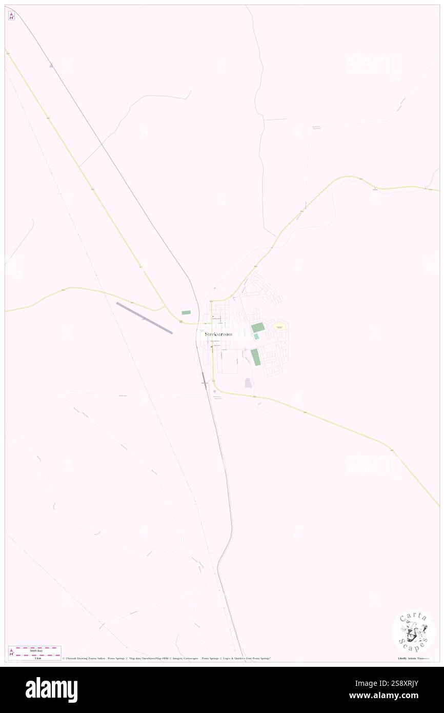 Sterkstroom, Chris Hani District Municipality, ZA, South Africa ...