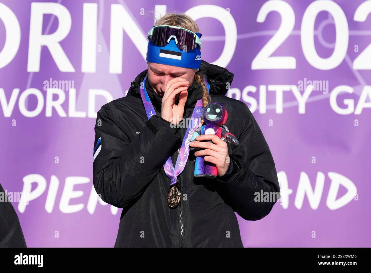 Kaasiku Keidy (EST), JANUARY 23, 2025 - Cross Country Skiing : Torino ...