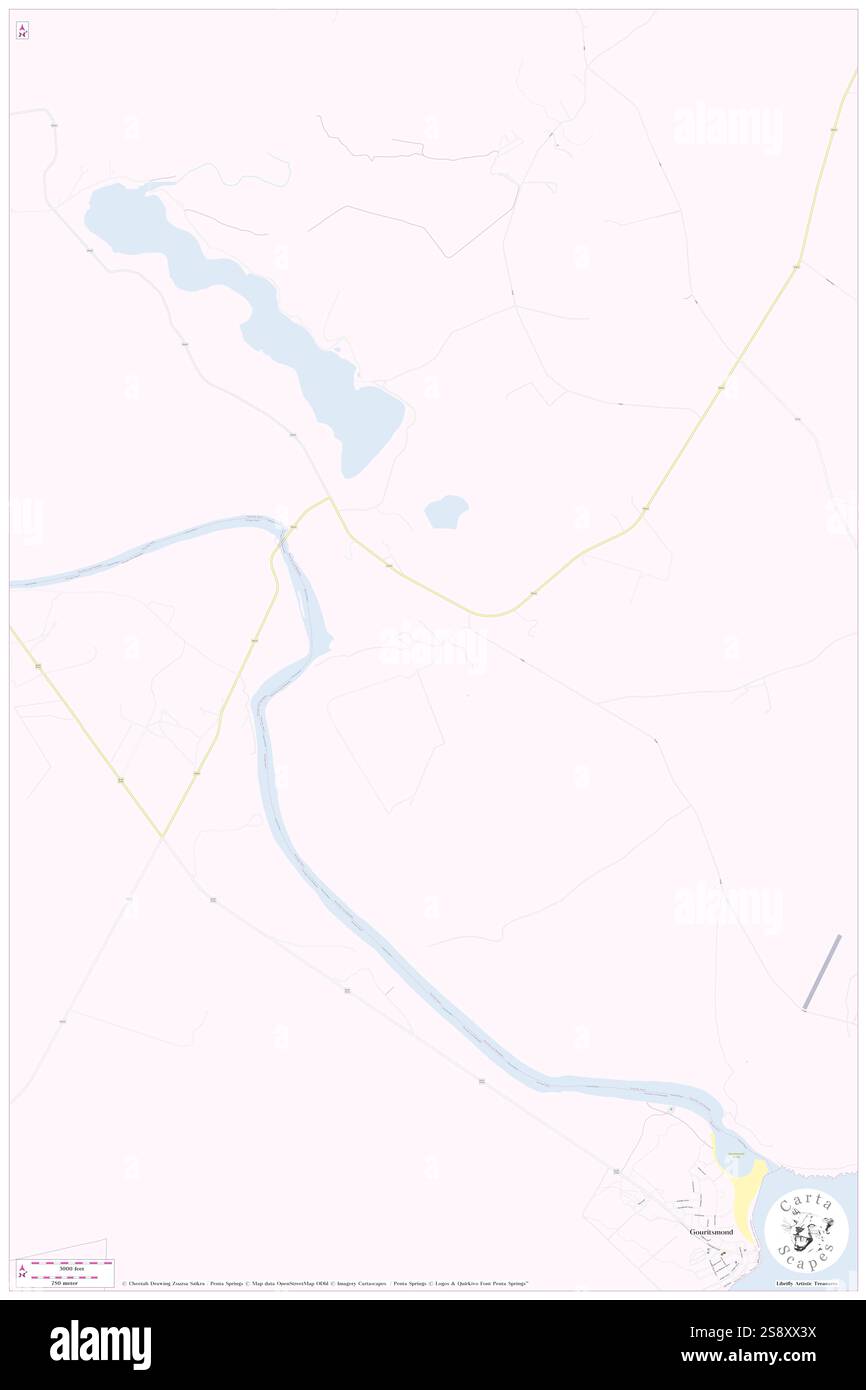 Brakfontein, Eden District Municipality, ZA, South Africa, Western Cape ...