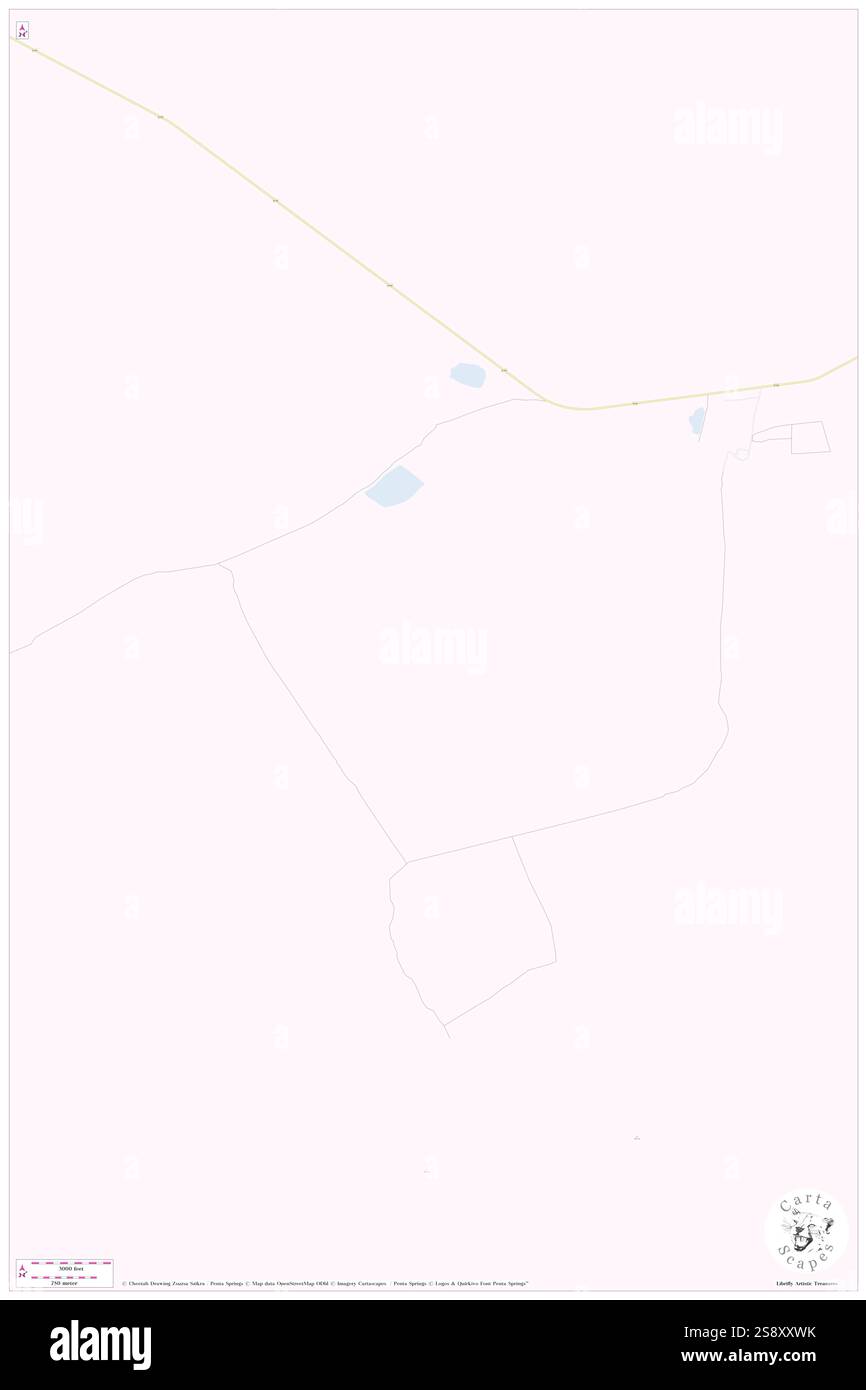Kruidfontein, Sarah Baartman District Municipality, ZA, South Africa ...