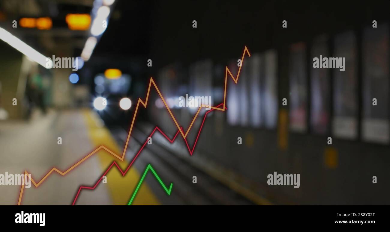 Digitalization train hi-res stock photography and images - Alamy