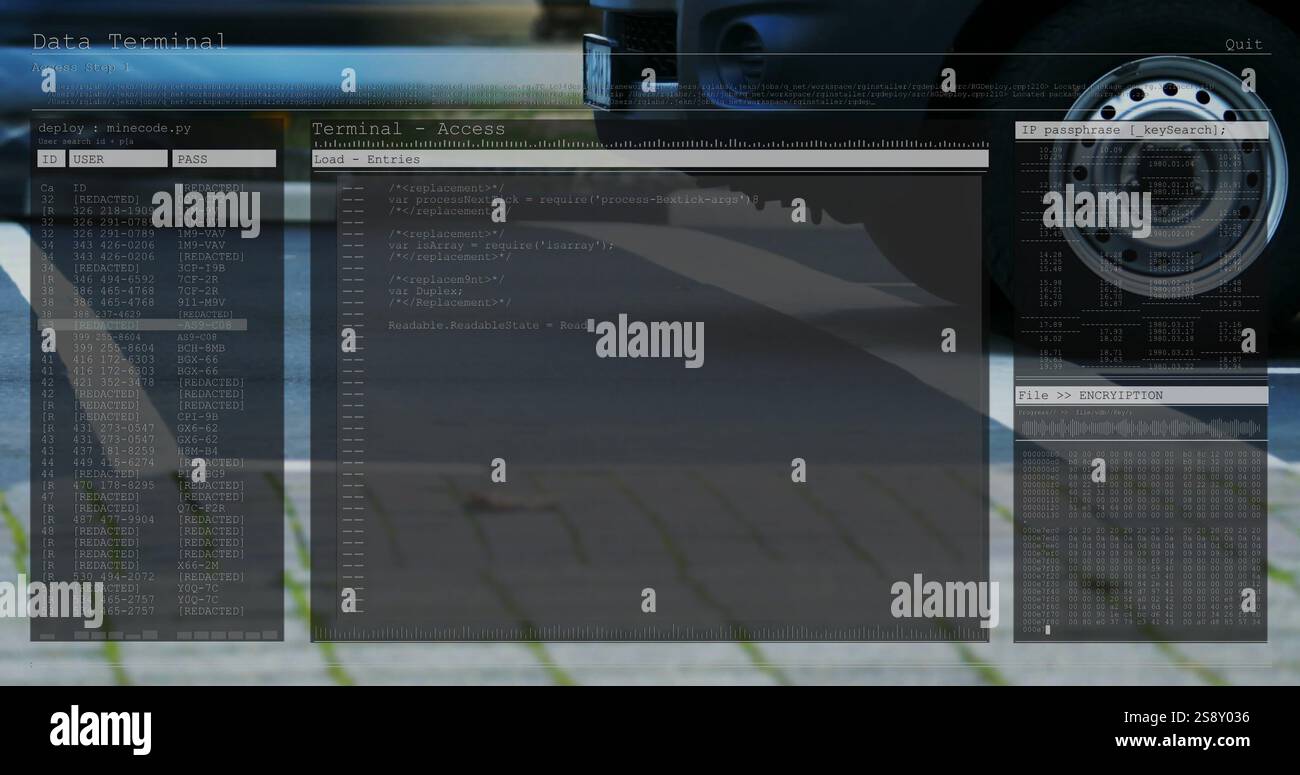 Real time road data hi-res stock photography and images - Alamy