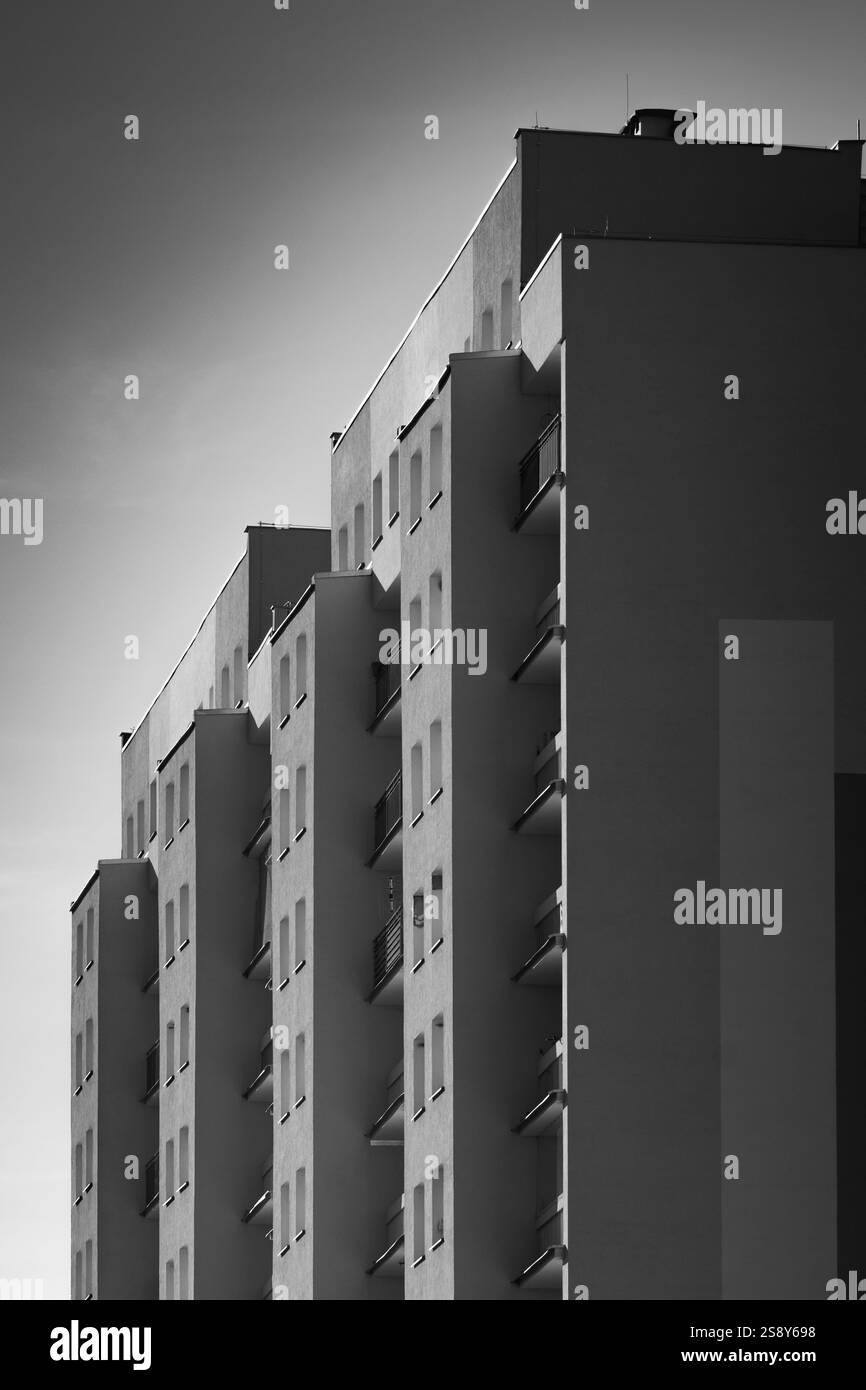 Urban housing development reflects challenges of affordability and ...