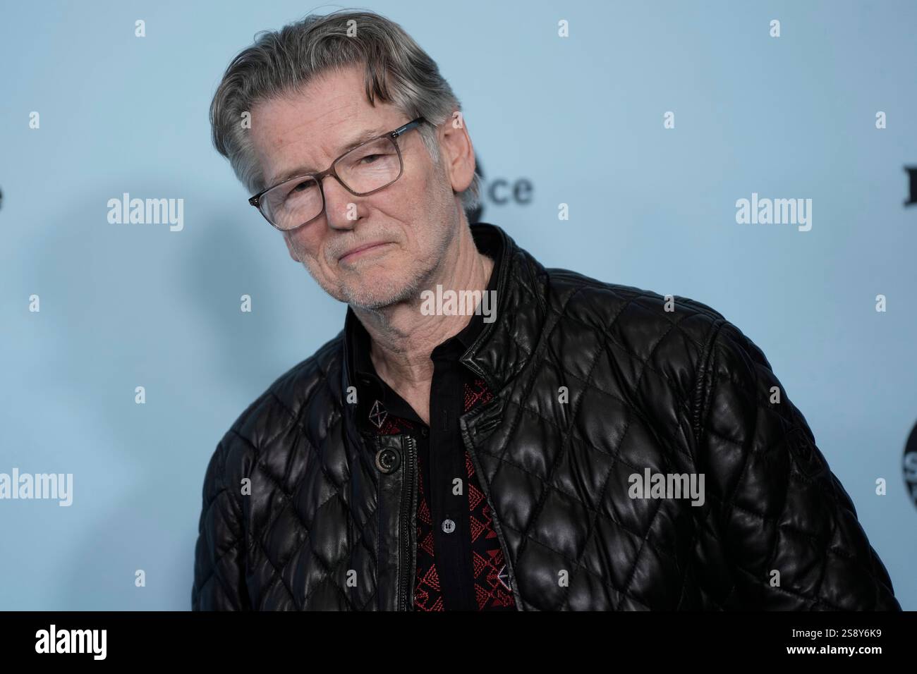 Derik Murray attends the premiere of "Sly Lives!" during the Sundance ...