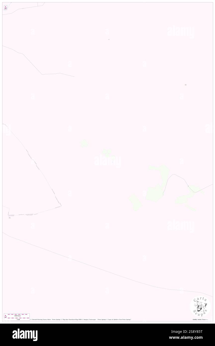 Sterkfontein, Chris Hani District Municipality, ZA, South Africa ...