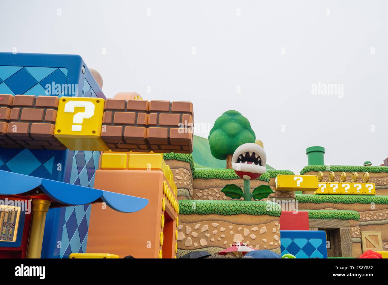 Universal theme park japan 2024 hi-res stock photography and images - Alamy