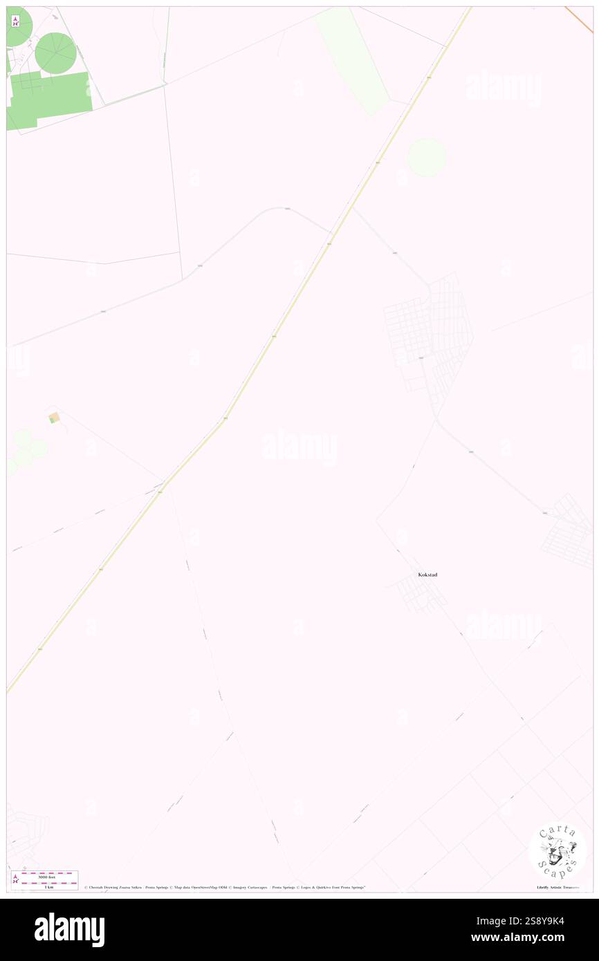 Rietfontein, Waterberg District Municipality, ZA, South Africa, Limpopo ...