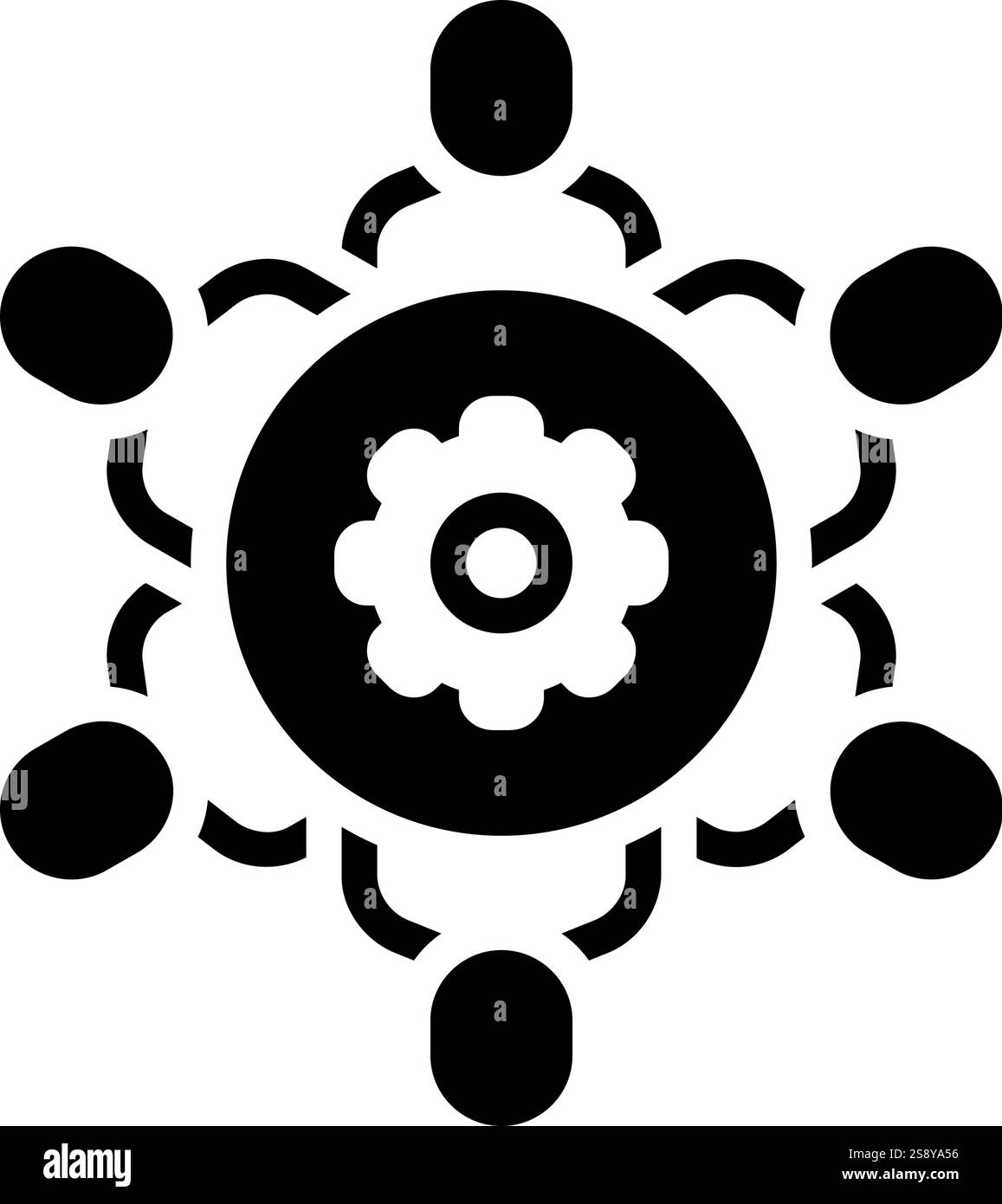 Collegiality vector vectors Stock Vector Images - Alamy